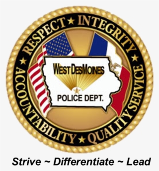 Generic Police Department Logo - 583x696 PNG Download - PNGkit