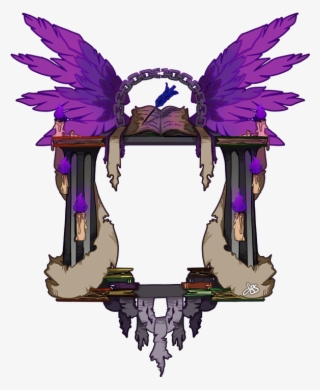 Fantasy Frames - Illustration - 600x720 PNG Download - PNGkit