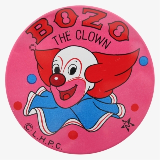 Bozo The Clown Png Svg Royalty Free Stock - 1000x917 PNG Download - PNGkit