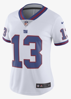 Nike Nfl New York Giants Color Rush Limited Women's - Color Rush Obj ...