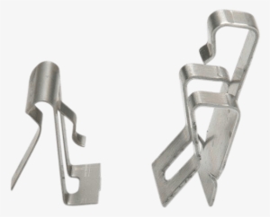 Metal Stamping Spring Clips - Cookie Cutter - 600x600 PNG Download - PNGkit