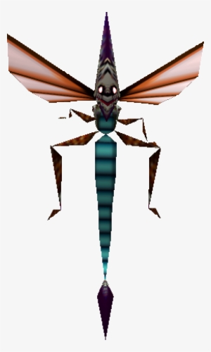 Dragonfly - Dragonflies Legend Of Zelda - 273x455 PNG Download - PNGkit