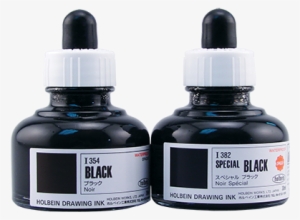 Drawing Inks - Holbein Ink - 550x400 PNG Download - PNGkit