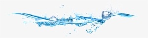 Ripple Cartoon Transparent Free - Water - 1024x273 PNG Download - PNGkit