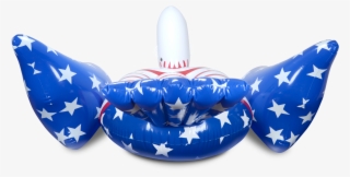 American Flag Pool Float - Inflatable - 2048x1766 PNG Download - PNGkit