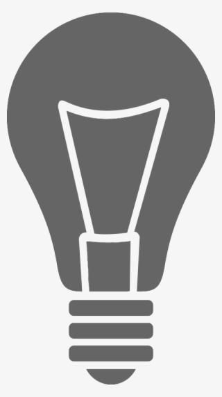 Research & Development » Lightbulb - Light Bulb Icon - 500x894 PNG ...