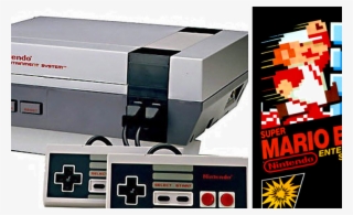 Oh My God, The Original Nintendo Entertainment System - 735x449 PNG ...