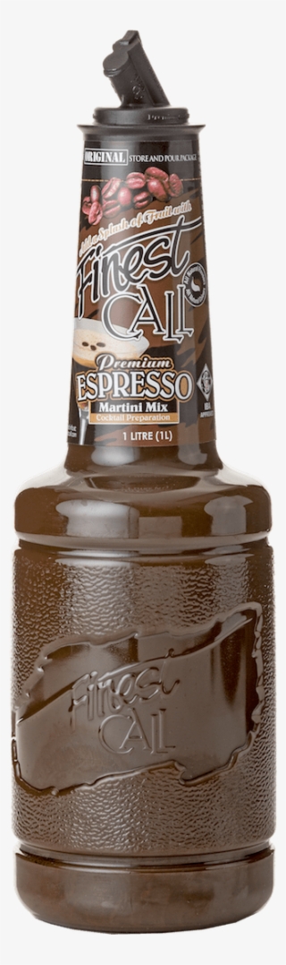 Featured Product - Finest Call Espresso Martini - 326x1098 PNG Download ...