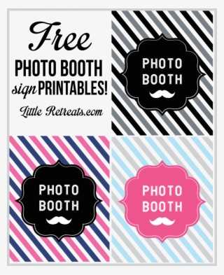 Download Free Printable Photo Booth Sign Clipart Photo - Free Photo ...