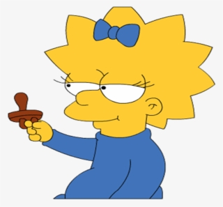 Marge Simpson - Maggie Simpson - Svg - Maggie Simpson Marge Simpson ...