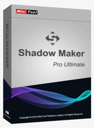 -38% Cheap Microsoft Minitool Shadowmaker Pro Ultimate - Box - 528x627 PNG Download - PNGkit