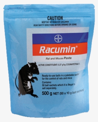 Racumin Paste - Racumin Rat Poison - 1000x1000 PNG Download - PNGkit