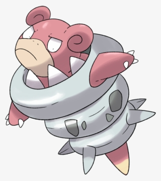 Slowbro - Pokemon Slowbro - 847x773 PNG Download - PNGkit
