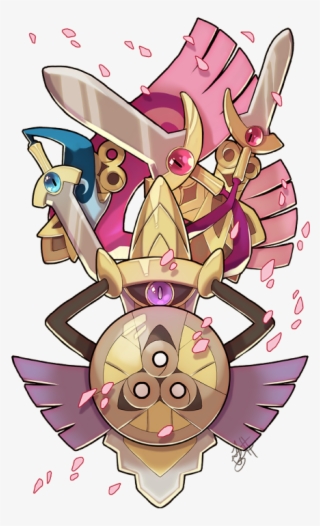 Honedge - Hondage Pokemon - 1200x1200 PNG Download - PNGkit