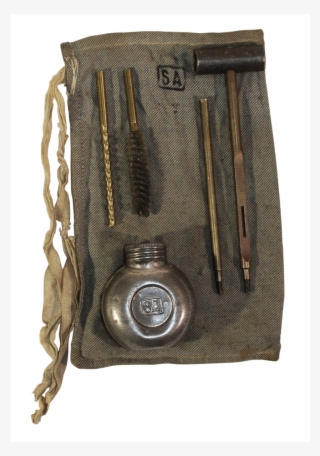 Kit Parts On Top Of The Canvas Pouch - Canvas - 1200x1200 PNG Download ...