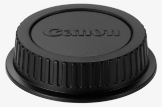 Rear Lens Dust Cap E - Canon E Rear Lens Cap - 800x800 PNG Download - PNGkit