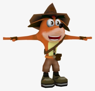 Crash Team Racing Logo - 500x400 PNG Download - PNGkit