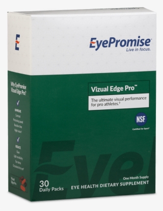 Learn More Eyepromise Vizual Edge Pro - Eye Promise Vizual Edge - 30 ...