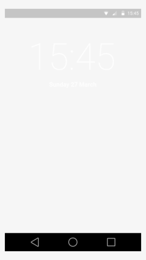 Stock Lock Screen Water Ripples Android Wallpaper Android - Paper ...