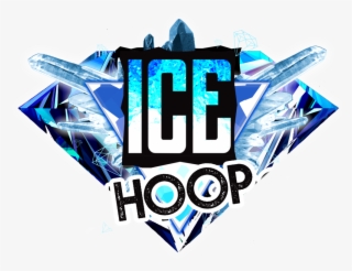 Ice Hoop Logo Layered - Ice - 1000x1000 PNG Download - PNGkit