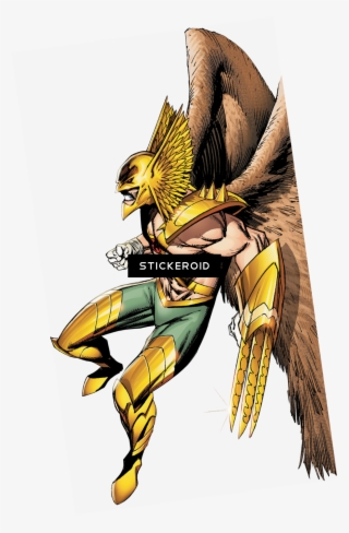 Hawkman - Savage Hawkman (2011) #11 - 1264x1929 PNG Download - PNGkit