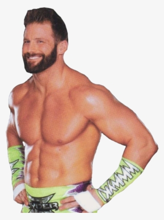 Zack Ryder - Wwe Zack Ryder Transparent - 576x1252 PNG Download - PNGkit