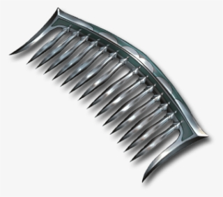 Heavy Metal Comb - Granblue Fantasy - 640x554 PNG Download - PNGkit