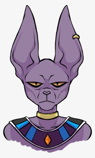Beerus PNG, Free HD Beerus Transparent Image - PNGkit