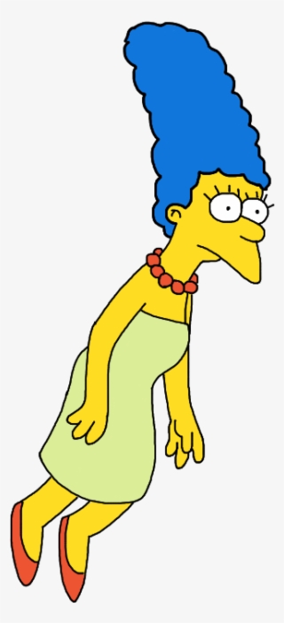 Marge Simpson PNG, Free HD Marge Simpson Transparent Image - PNGkit