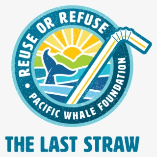 Logo For Last Straw Campaign - Hawaii Eco Straws Logo - 800x827 PNG ...