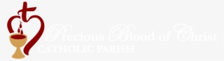 Precious Blood - Catholic Prayer Precious Blood Of Jesus - 1569x461 PNG ...