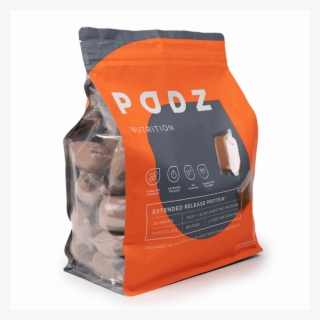 Podz Chocolate Protein - Backpack - 1080x1080 PNG Download - PNGkit