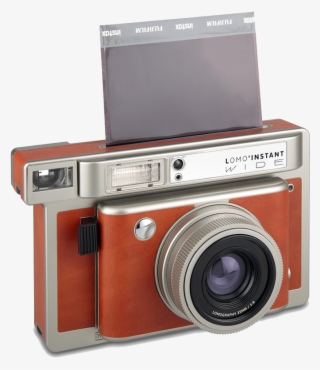 The Polaroid People Lomo Wide - Lomo Instant Wide Color - 800x800 PNG ...
