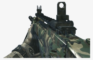 Mg36 Classic Mw3 - Mw3 Mg36 Gold - 1508x924 PNG Download - PNGkit