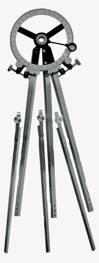 24 1175 Metal Three Arm Protractor - Degree - 1068x2545 PNG Download ...