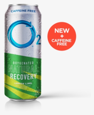 O2 Natural Recovery Drink 12 Pack - O2 Recovery Drink Lemon Lime ...