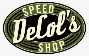 Speedshop Logo A Eec Png Speed Shop Logos - Label - 1762x1127 PNG ...