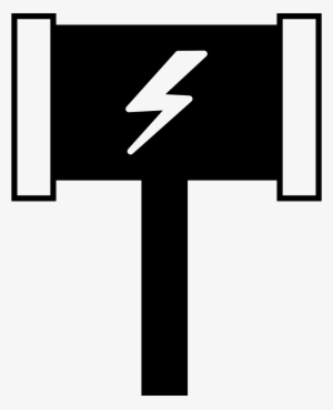 Thor Hammer - - Martelo Do Thor Simbolo - 794x980 PNG Download - PNGkit