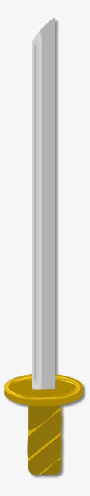 Sword Clipart - Kaduwa Clip Art - 566x800 PNG Download - PNGkit