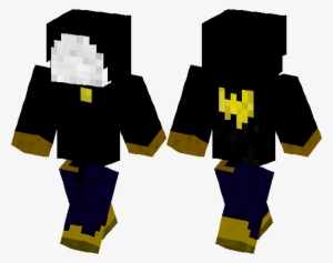 Pro Minecraft Steve Skins - 528x418 PNG Download - PNGkit