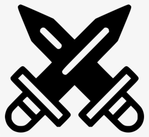 Swords Crossed - - Buster Sword Icon - 980x908 PNG Download - PNGkit