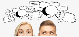 Thought Bubbles In Dual Process Blog Transparent - Imbue Definition ...