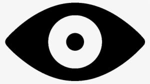 Eye Save Icon Format - Facebook View As Icon - 774x774 PNG Download ...