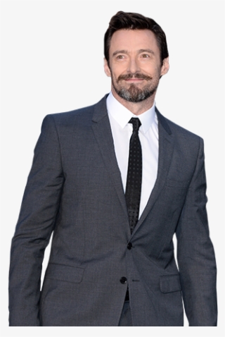 Hugh Jackman Png Image - Man - 500x667 PNG Download - PNGkit