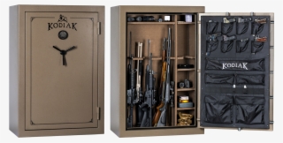 Gun Safe Swing Out Rack - 1615x920 PNG Download - PNGkit