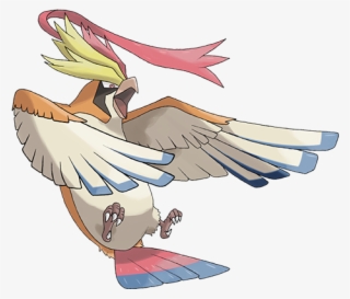 Mega Pidgeot Line-art By Alcadeas1 - Pokemon Mega Pidgeot Coloring ...