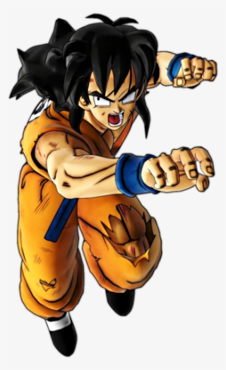 Dbz Kinect Raditz Render By - Dragon Ball Z For Kinect - Xbox 360 ...