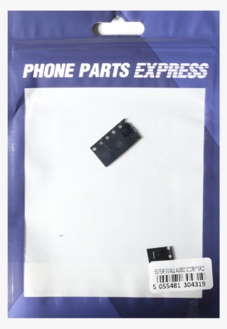 Iphone 6s 6s Plus Small Audio Ic - Iphone 6s - 1262x1262 PNG Download ...