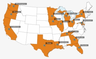 View States - Us Speed Limit Maps - 763x468 PNG Download - PNGkit