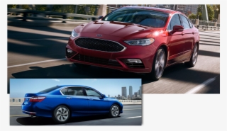 2017 Ford Fusion Vs - 2018 Ford Taurus Fusion - 900x530 PNG Download ...